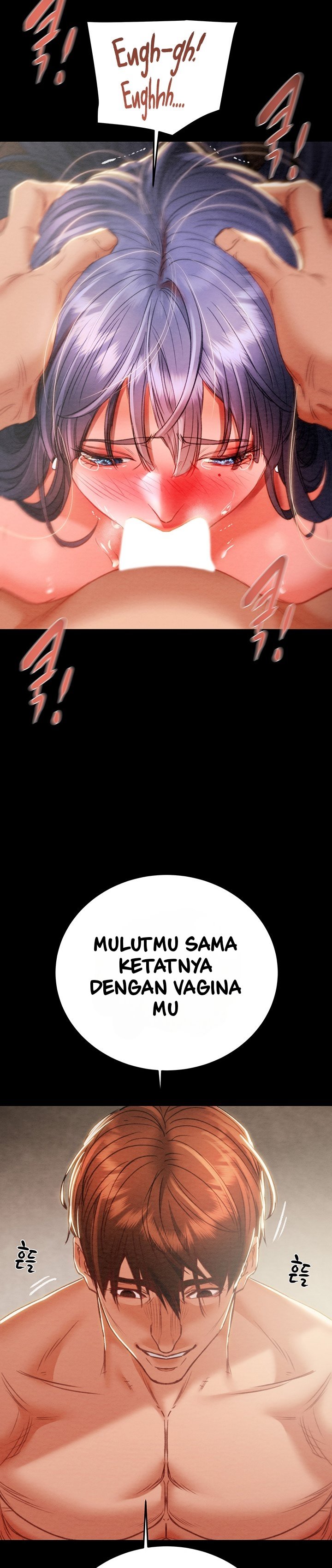 The Man Who Devours Chapter 3 Bahasa Indonesia - ShiroDoujin